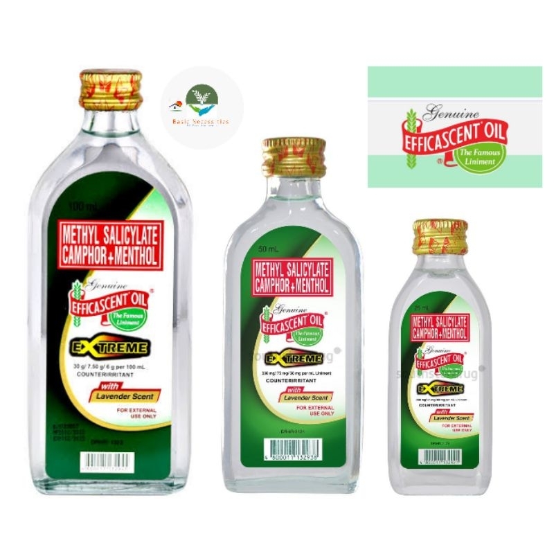 efficascent oil - Best Prices and Online Promos - Jun 2026 | Shopee ...