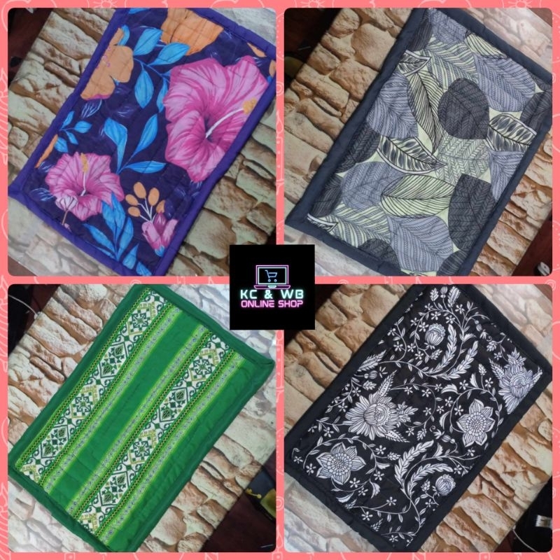 Set A - High Quality Doormat / Basahan (New Design) | Shopee Philippines