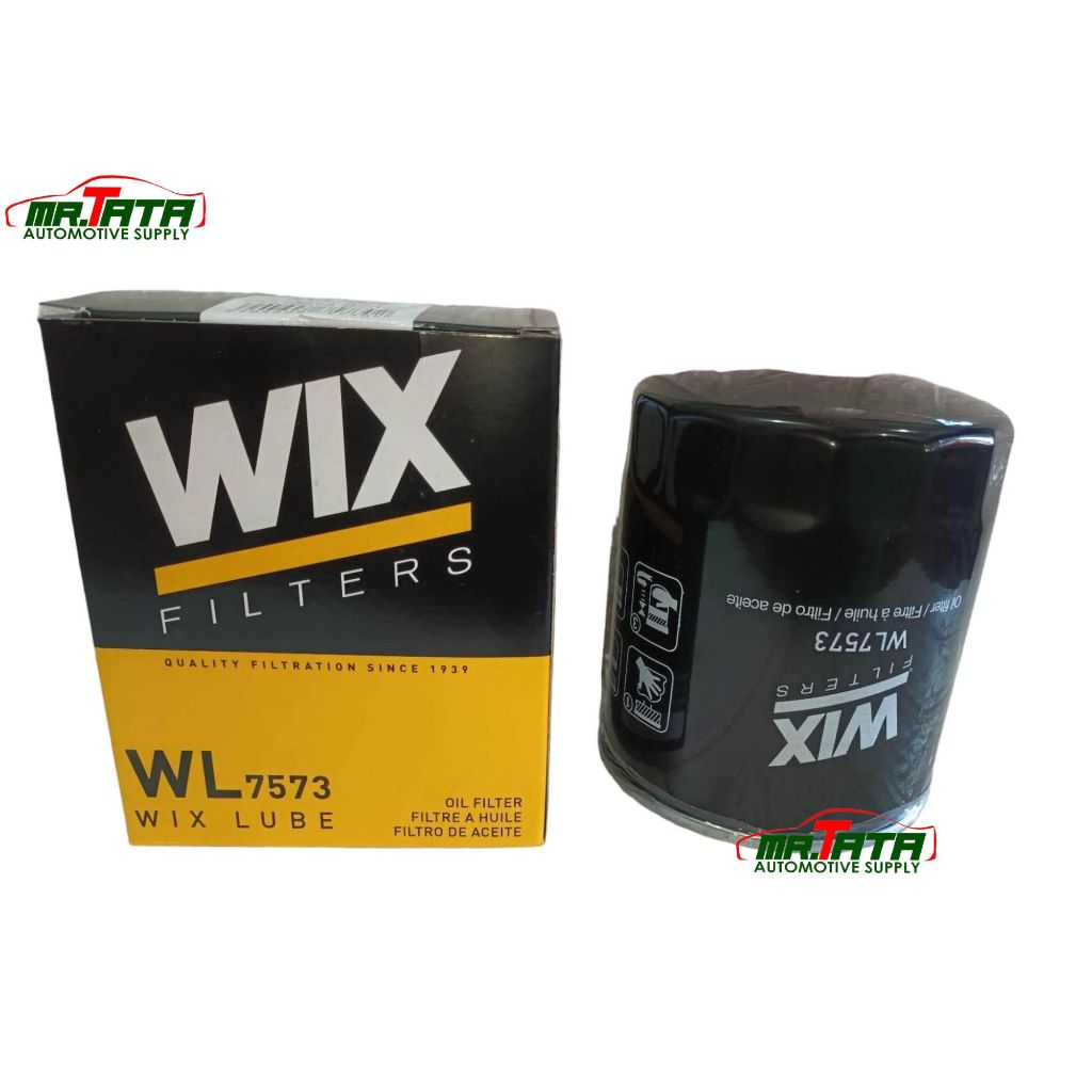 WIX Oil Filter for Mitsubishi Montero Sport 2.5 2009 to 2015 , Strada ...