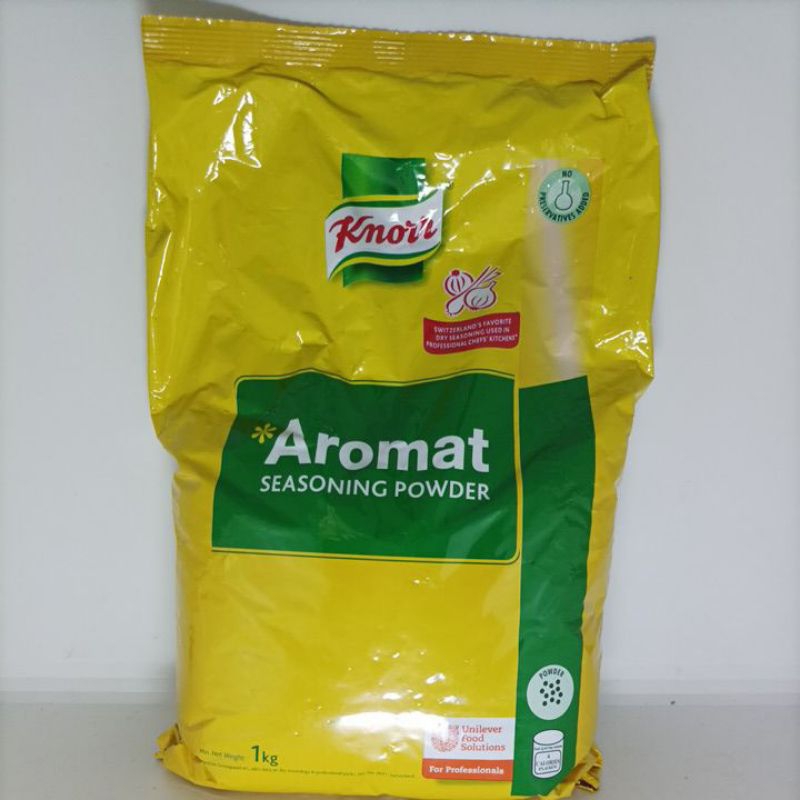 Knorr Aromat Seasoning Powder 1kg | Shopee Philippines