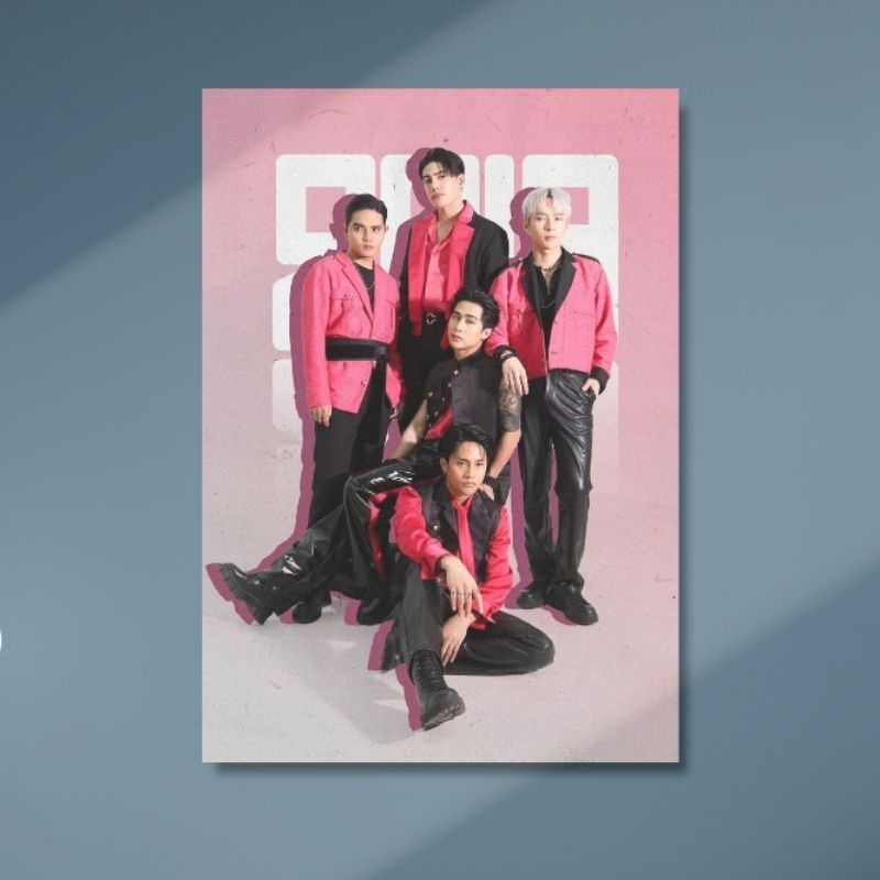 PPop SB19 A4 Size Wallpaper Poster Collection | Shopee Philippines