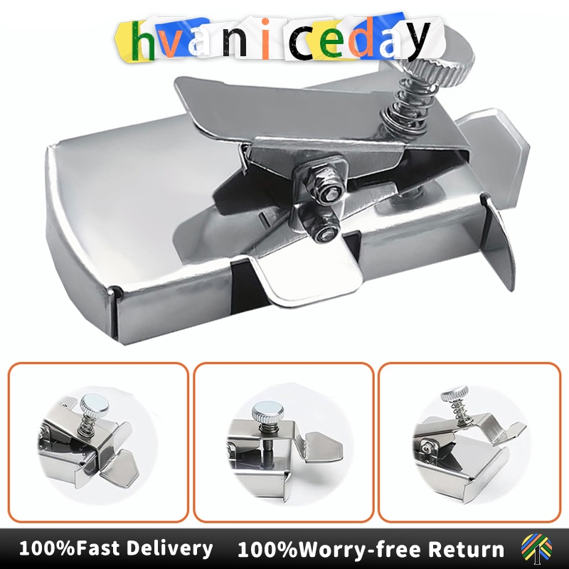 Magnetic Seam Guide with Clip Hemmer Guide Hem Guide for Walking Foot ...