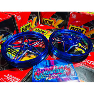 BOM RANGSIT STAR MAGS CLICK 125/CLICK 150/CLICK 160/AEROX V1/V2/ NMAX ...