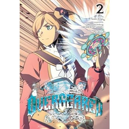 Overgeared Manhwa Volume 2 (English) | Shopee Philippines