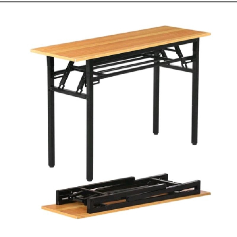 Foldable table Desktop Console Dining Office Table | Shopee Philippines