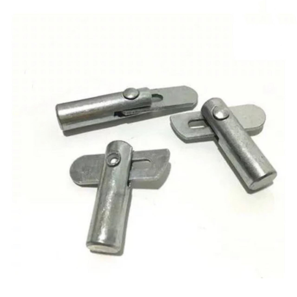 (50 PIECE) SCAFFOLDING LOCK PIN GRAVITY PIN 11mm | Shopee Philippines