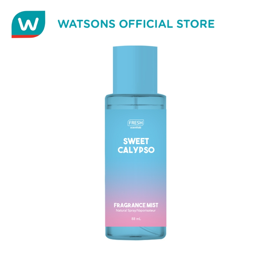 FRESH Scentlab Sweet Calypso Fragrance Mist 88ml | Shopee Philippines