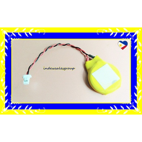 CMOS RTC Battery For Lenovo Yoga X1 3rd gen L390 | Shopee Philippines