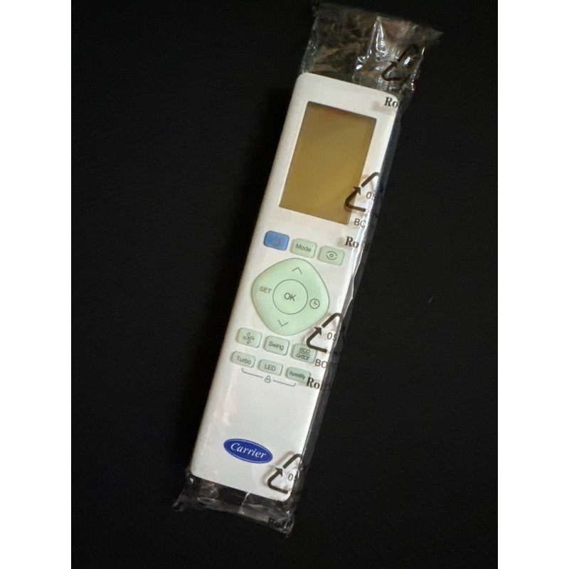 Brandnew Remote Control for Carrier split AURA (42CEP009/ 012/ 018/ 024 ...