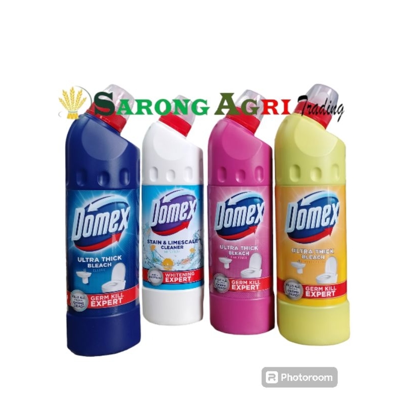 DOMEX ULTRA THICK BLEACH GERM KILL EXPERT | Shopee Philippines