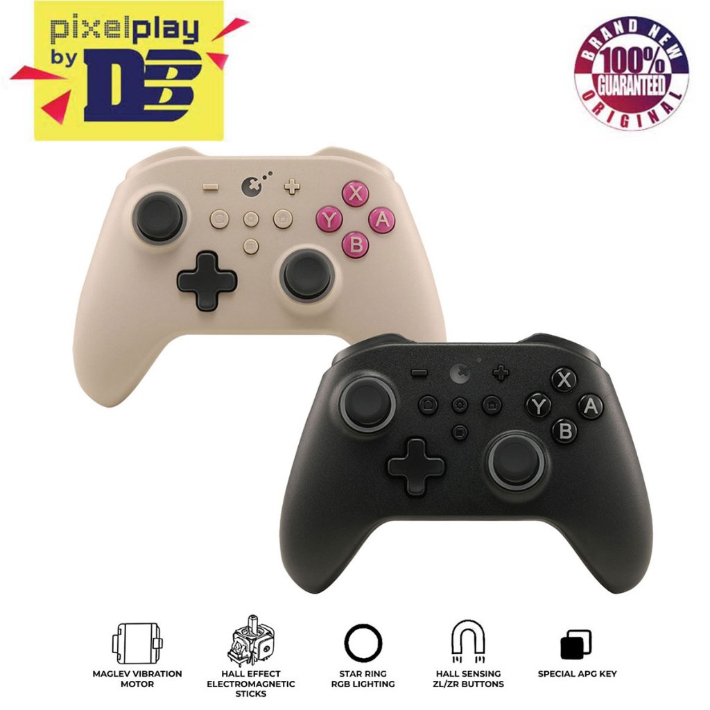 Gulikit KK3 KingKong 3 Pro Controller Retro (NS38) | Shopee Philippines