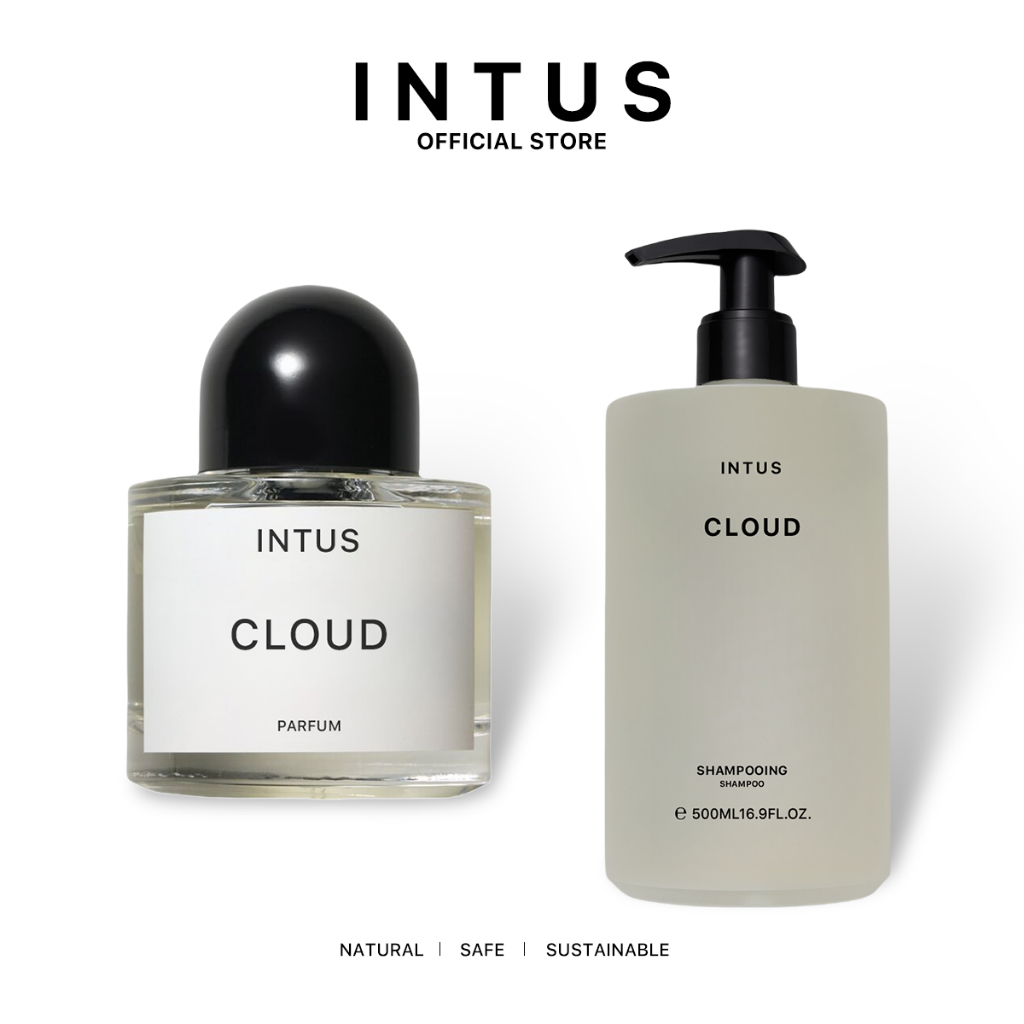 【FDA Approved】INTUS Perfume & Shampoo Long Lasting amino acids and ...