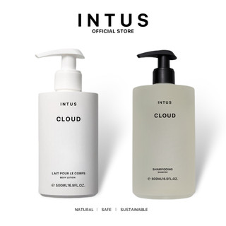 【FDA Approved】INTUS Whitening Body Lotion & Shampoo Niacinamide ...