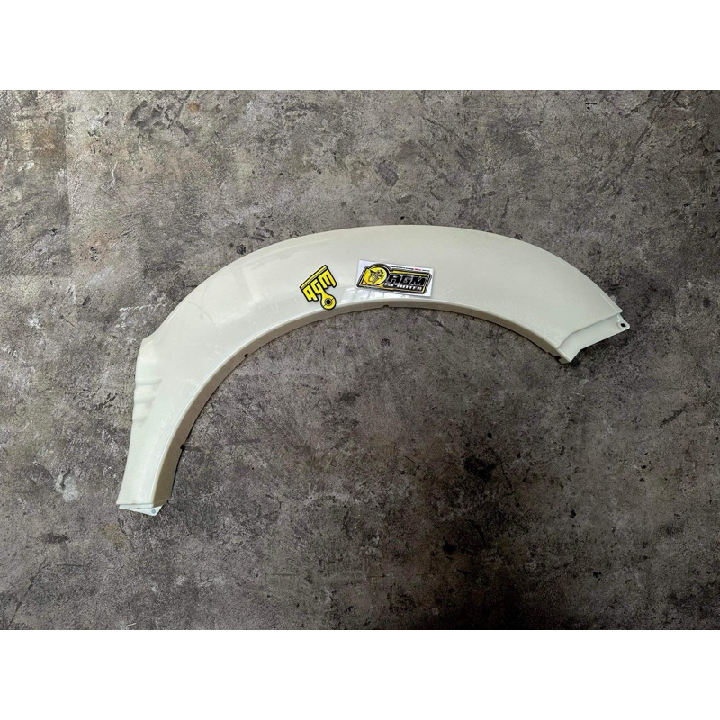 Front Fender Cladding RH for Toyota Revo VX or SR | Shopee Philippines