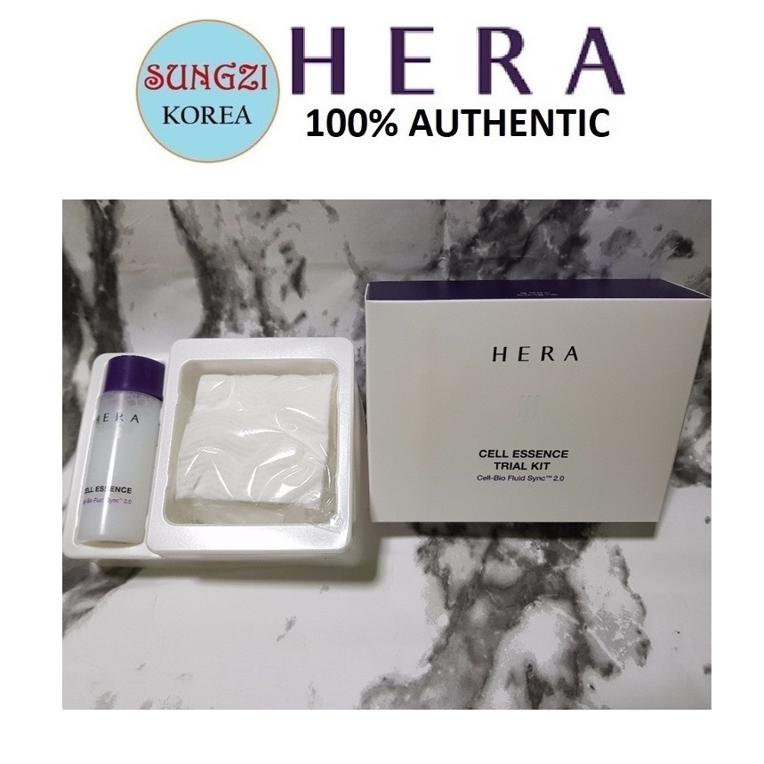 HERA Cell Essence Trial Kit (2 Items) | Shopee Philippines