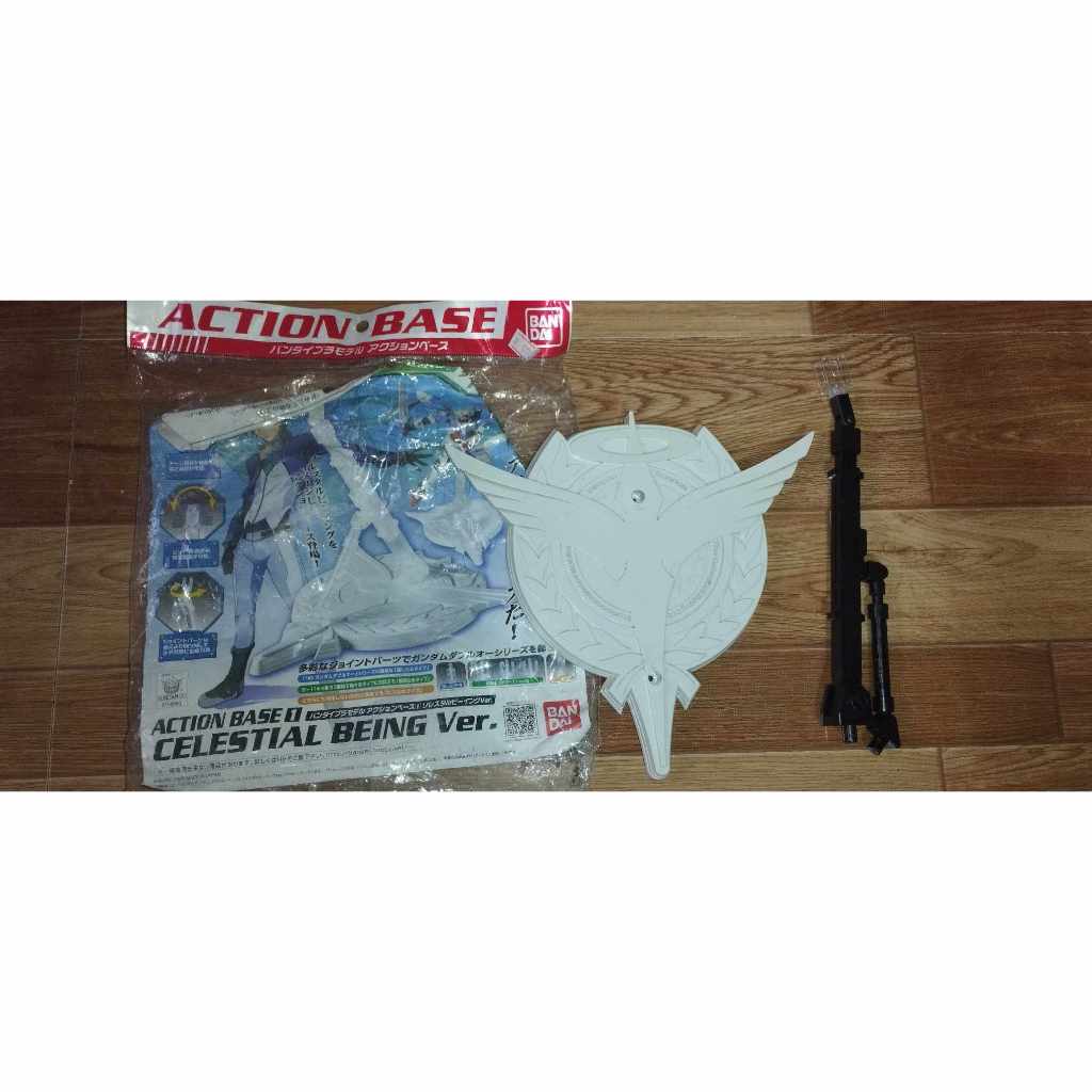 GUNDAM ACTION STAND ALL SCALE | Shopee Philippines