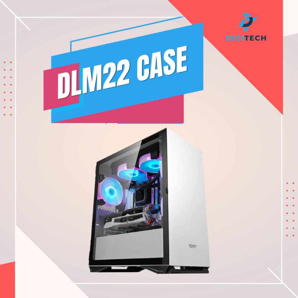 DARKFLASH DLM22 PC CASE | Shopee Philippines