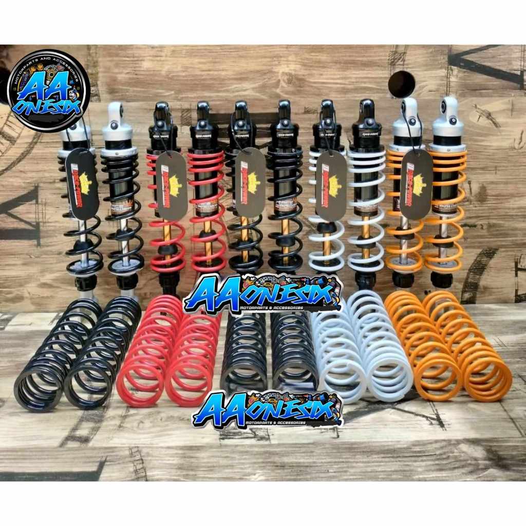 RACE POWER Adjustable Motorcycle Rear Shock Pcx 160 / Pcx 150 / ADV 150 ...