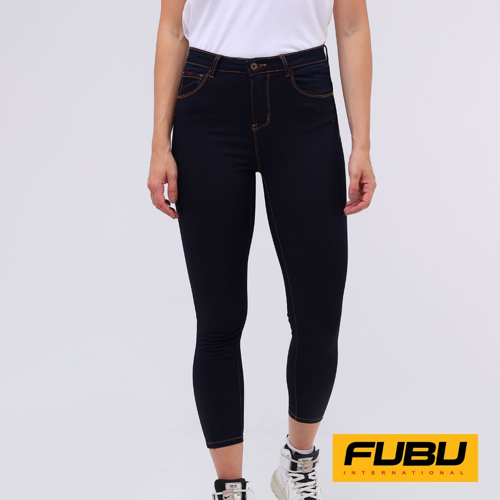 Fubu Girls Ankle Fit Highwaist QSB28-0129 | Shopee Philippines
