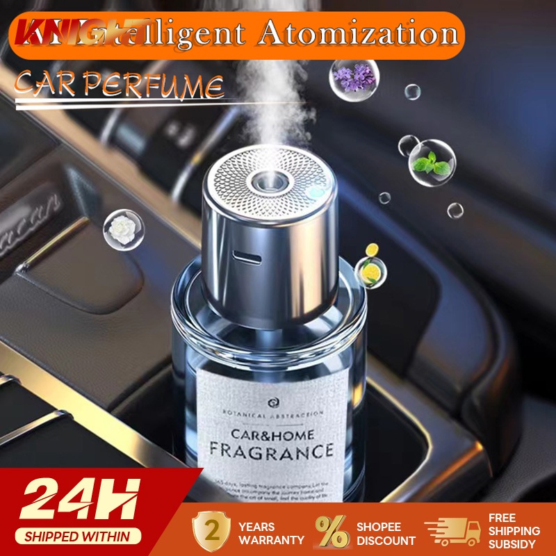 High Quality 160ml Car Perfume Multifunction Fragrance Air Freshener ...
