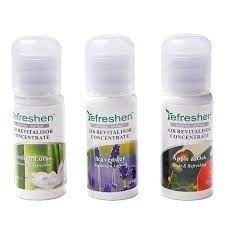 Refreshen - 15ml Oil Scent Concentrate | Aroma Series | Car Diffuser ...