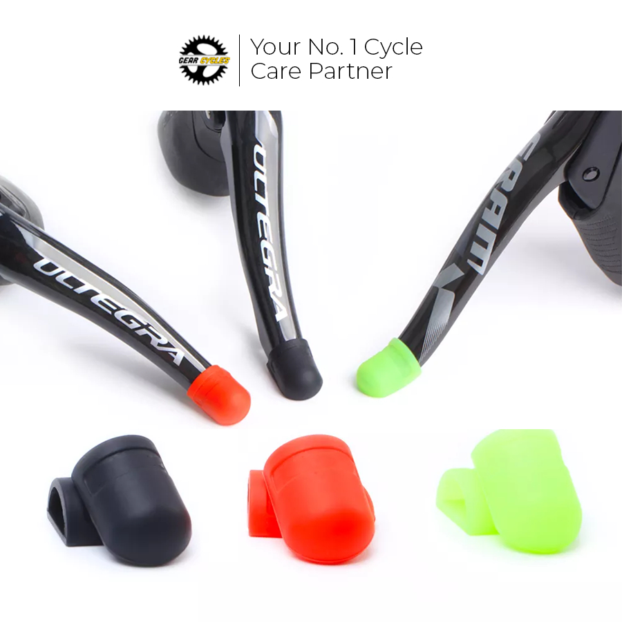 Roadbike Brake Lever Cover Bike Bicycle Sleeve Protector Non Slip ...