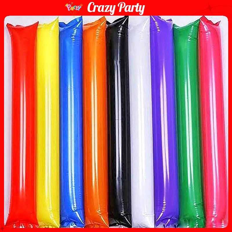 2Pcs Balloon Clapper Cheering Stick Pong Pong Sticks Sporting Events ...