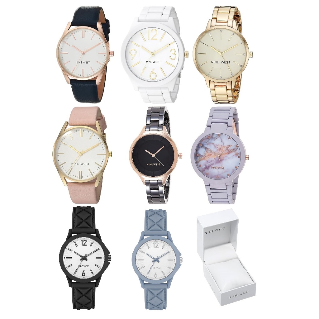 Nine West Women's Bracelet Watch FROM USA | Shopee Philippines