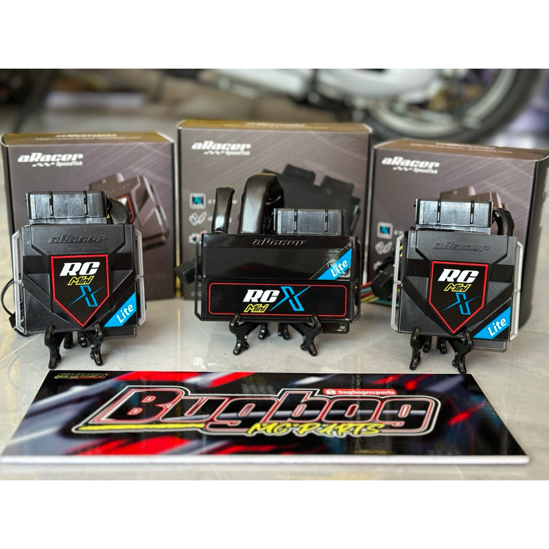 aRacer Rc Mini X Lite Racing ECU for Sniper 155/Aerox V1/V2 and Nmax V2 | Shopee Philippines