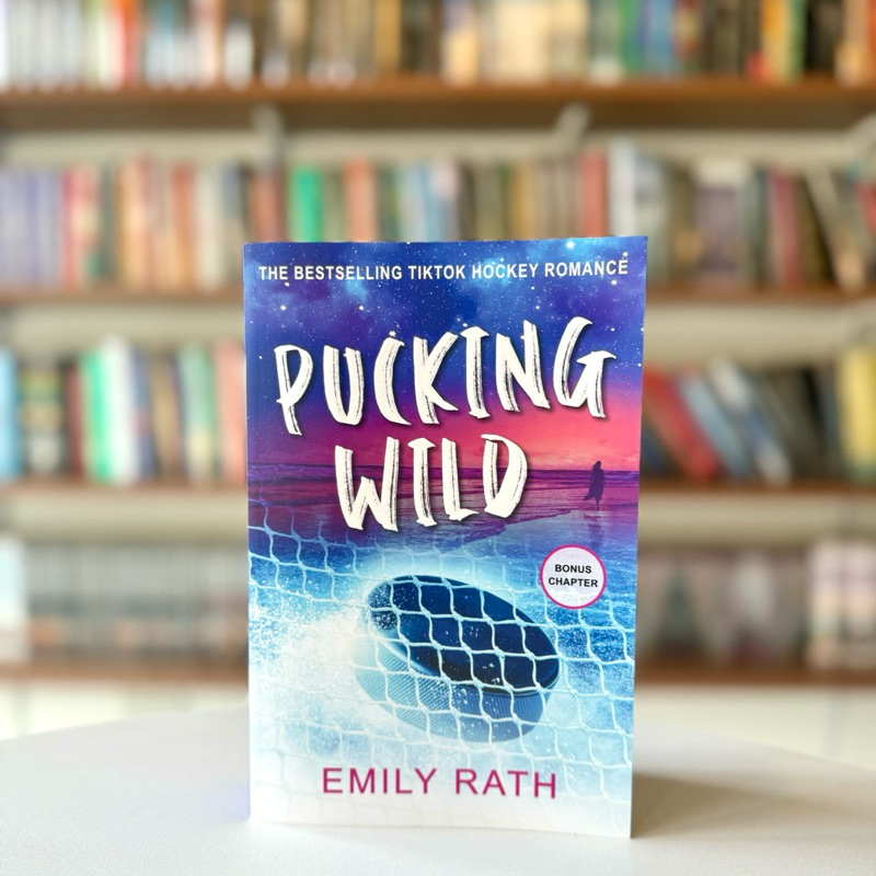 Jacksonville Rays: Pucking Wild (ORIGINAL US COPY) by Emily Rath ...