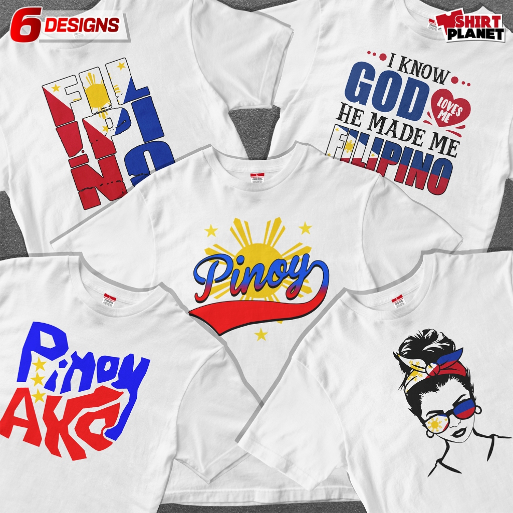 Shirt planet Philippine Independence day High quality Shirt Design ...