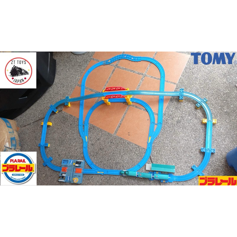 Tomy Plarail Toy Trainset 1 | Shopee Philippines