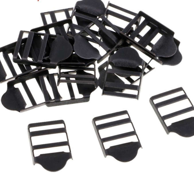 Copper Metal Ladder lock Slider Buckles | Shopee Philippines