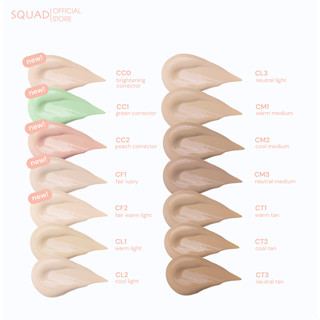 Squad Cosmetics Conceal It in CC0 | Shopee Philippines