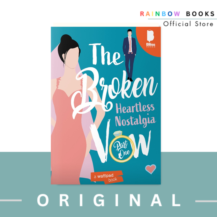 The Broken Vow by Heartless Nostalgia (Part 1) | Shopee Philippines