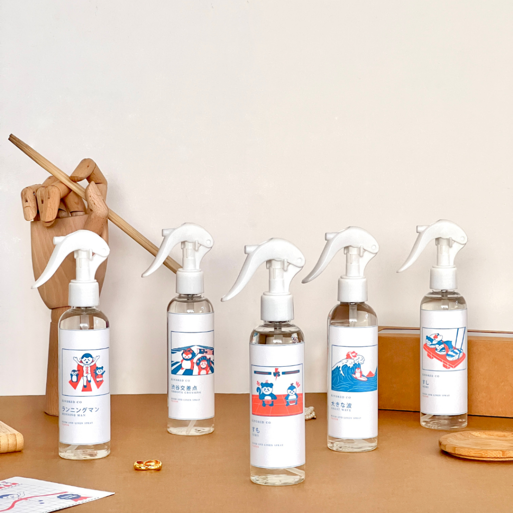 Kee and Guu: Room and Linen Sprays | Shopee Philippines