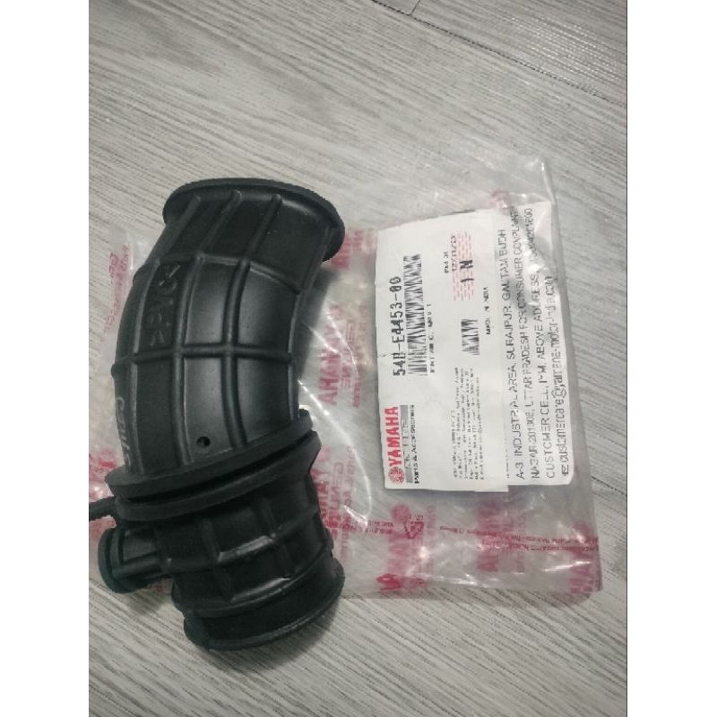 Original Yamaha Joint Air Cleaner 1 for Yamaha SZ | Shopee Philippines