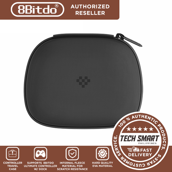 8Bitdo Classic Controller Travel Case Ultimate Controller with Charging ...