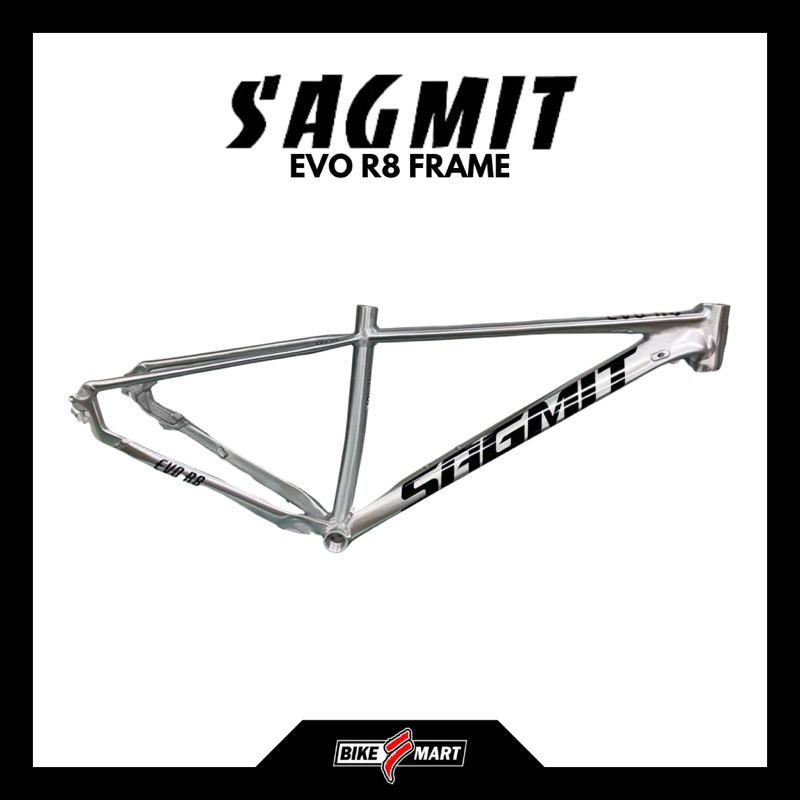 Bike Smart | SAGMIT EVO R8 29ER MEDIUM MTB FRAME (2023) | Shopee ...
