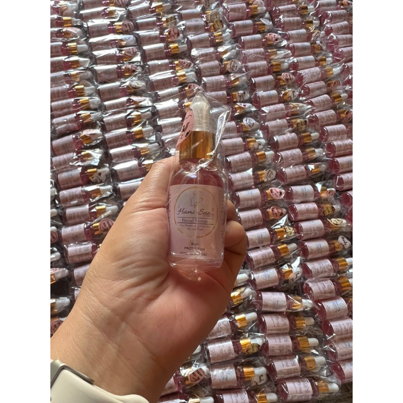 HAMISAN SMALL SERUM 15ml | Shopee Philippines