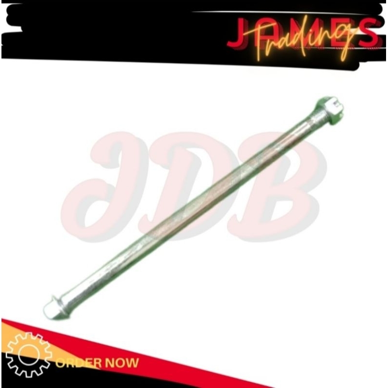 Motorcycle Rear Axle TMX SUPREMO | Shopee Philippines