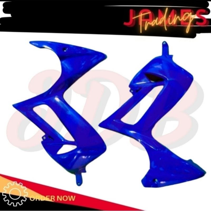 Side Cover Raider 150 Left and Right (Blue) | Shopee Philippines