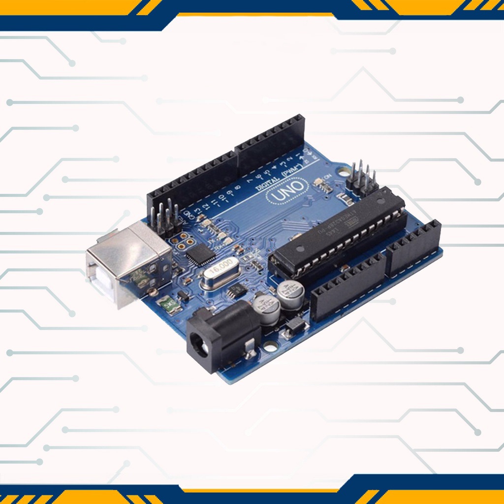 UNO R3 board compatible with Arduino Development ATmega328P CH340 CH340G | Shopee Philippines