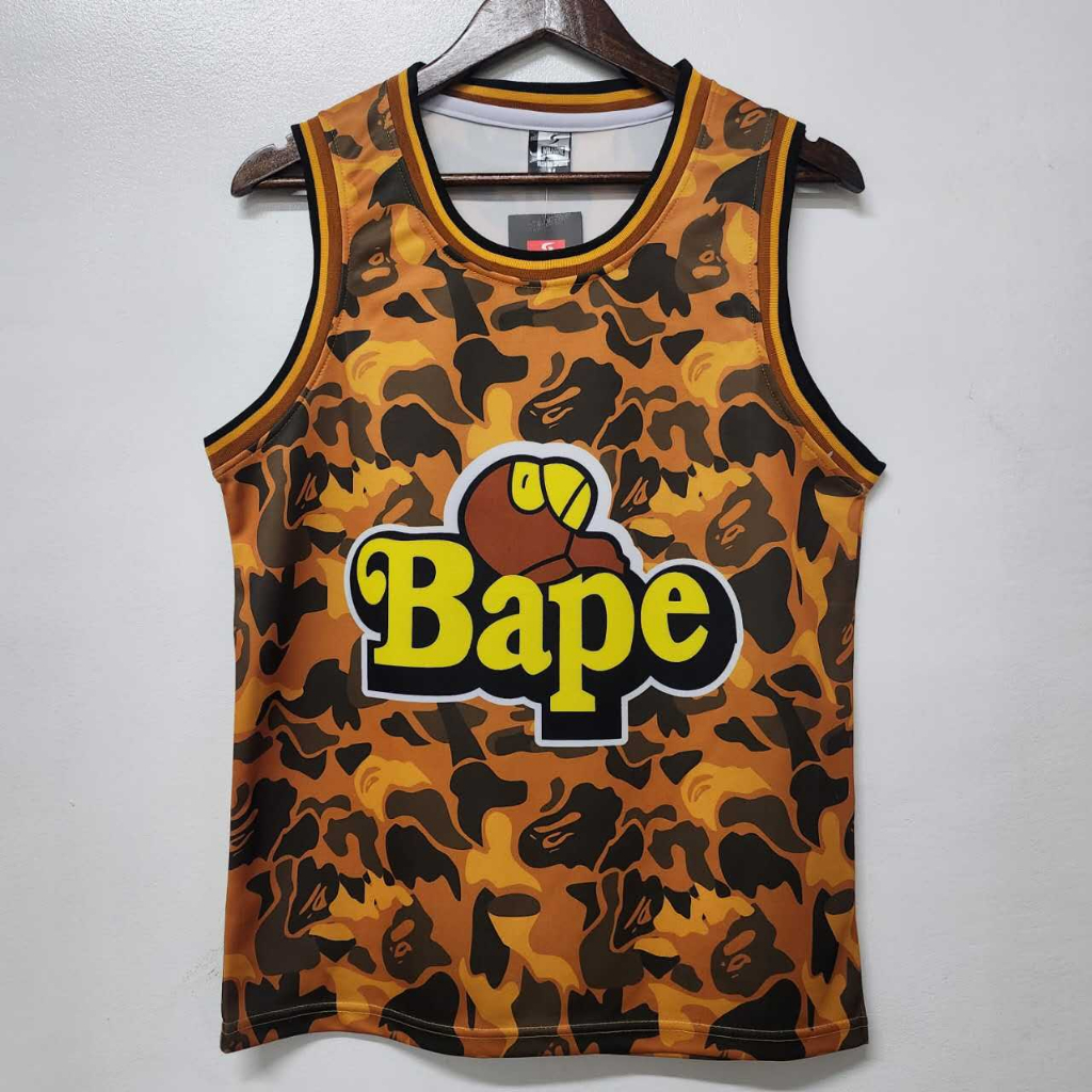 AVIG Army design full printed basketball sando thailand mad trendy ...