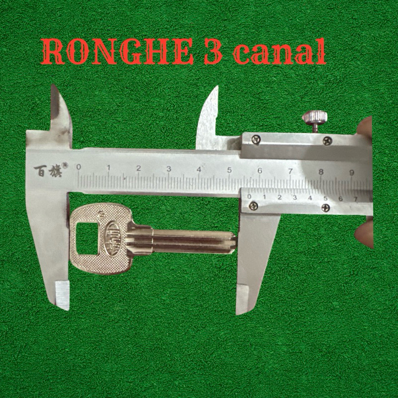 RONGHE 3 canal half curve | Shopee Philippines