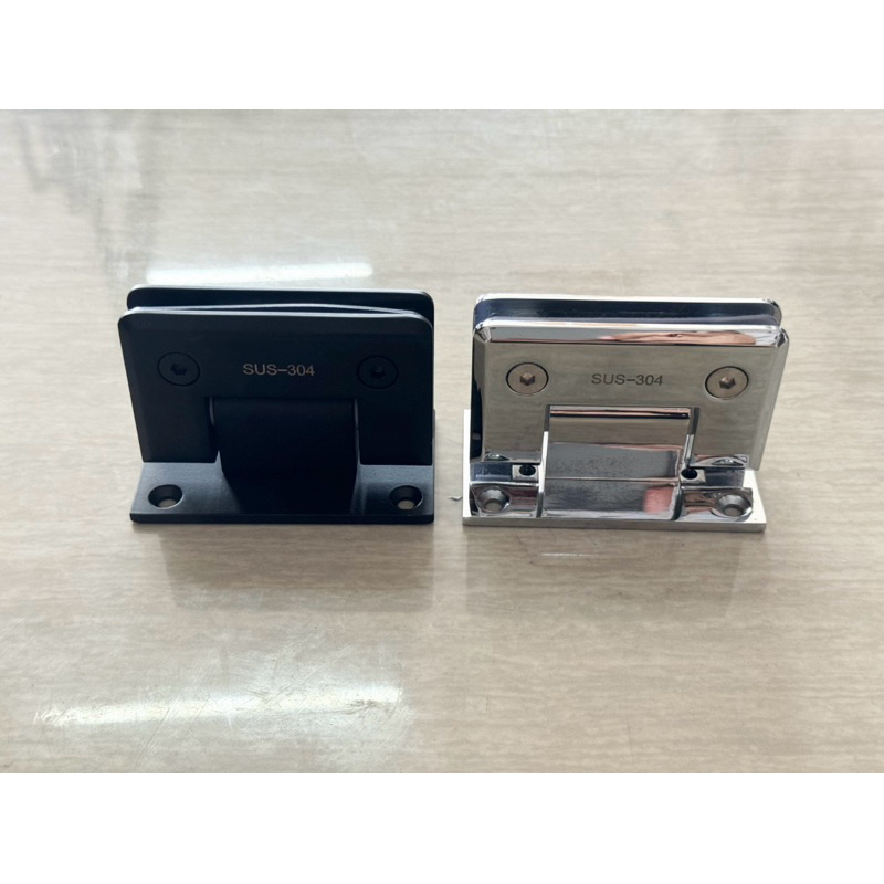 Wall to Glass hinge Mickey mouse STAINLESS304 | Shopee Philippines