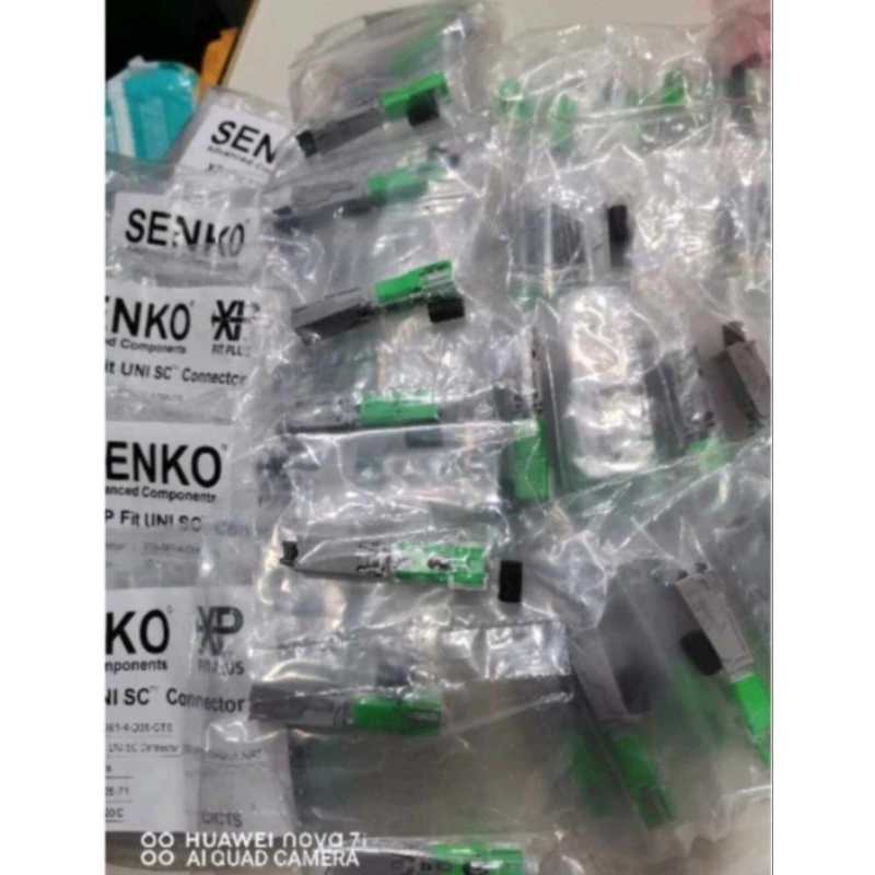 BRANDNEW SENKO CONNECTOR | Shopee Philippines