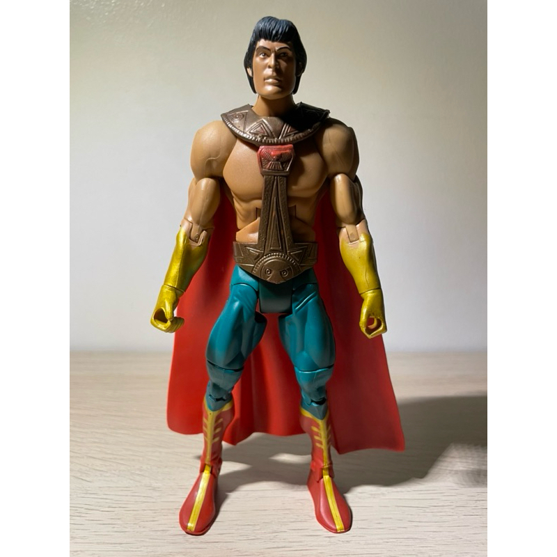 Mattel DC Universe Classics DCUC El Dorado Wave 18 Apache Chief CNC BAF ...