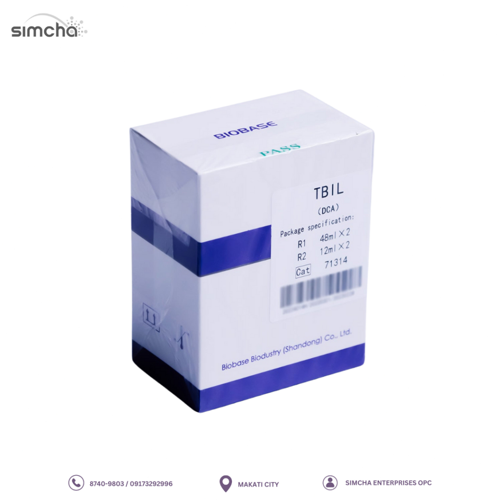 BIOBASE TOTAL BILIRUBIN |Chemistry Reagent | Shopee Philippines