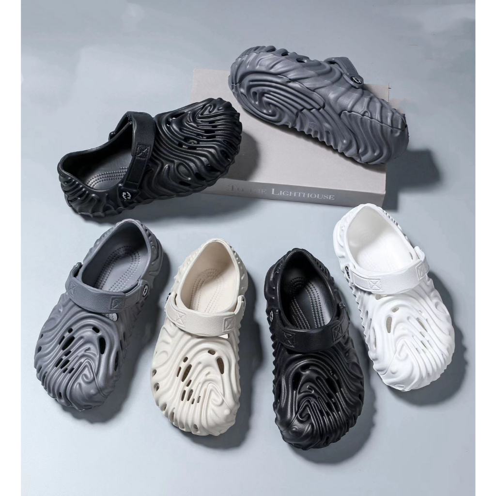 Croos Clog Mens Summer Designer Sandals Rubber Slides Men Beach Clogs ...